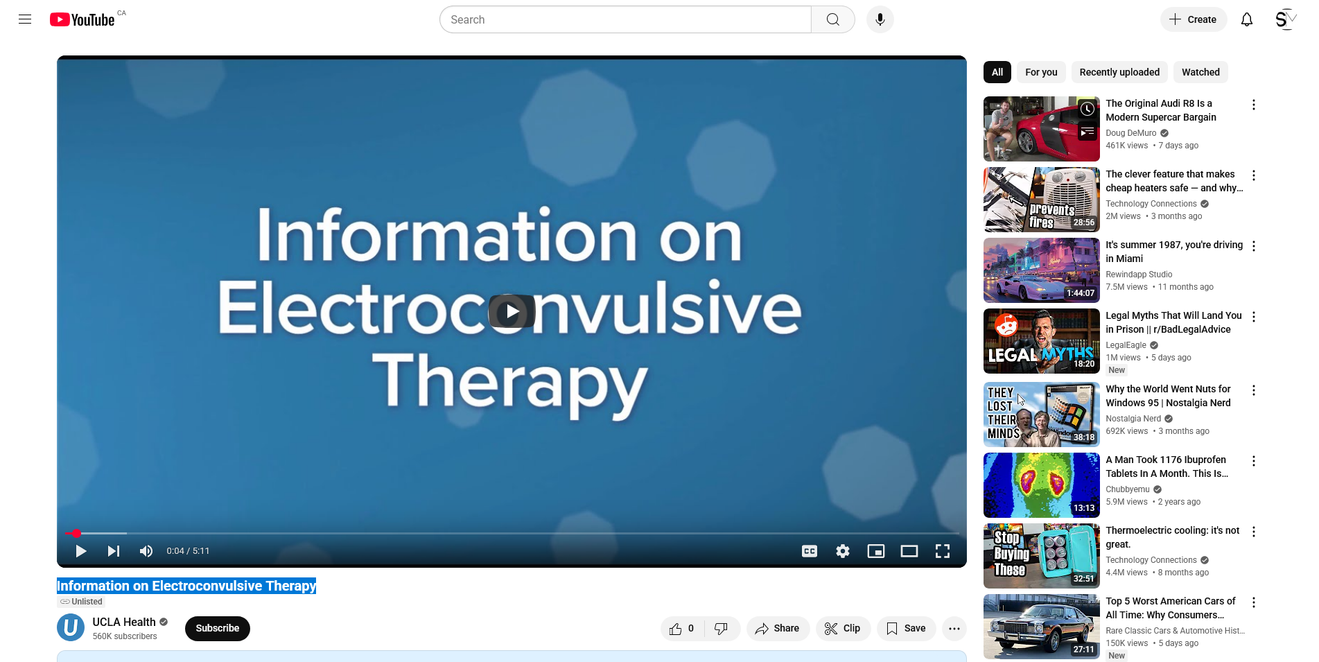 NEWS STORIES/TESTIMONIALS | ECT | SigmaStim