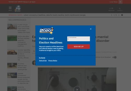 NEWS STORIES/TESTIMONIALS | ECT | SigmaStim